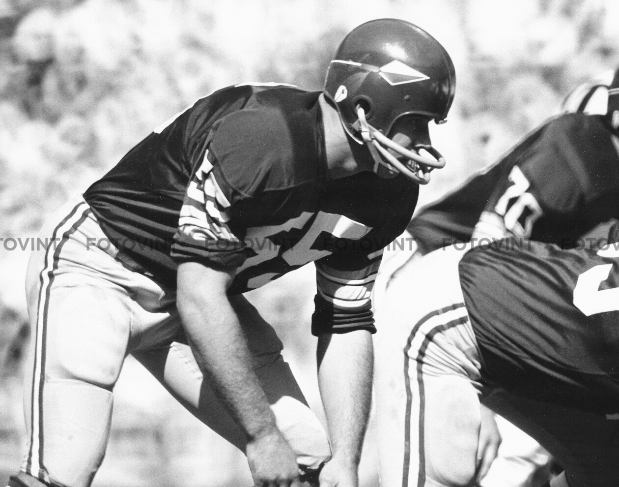 Chris Hanburger WASHINGTON REDSKINS Photo Picture FOOTBALL TEAM 8x10 ...