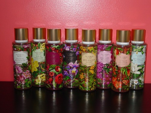 VICTORIA'S SECRET *SECRET GARDEN* FRAGRANCE MIST BRAND NEW* NEW* 8.4 OZ ...