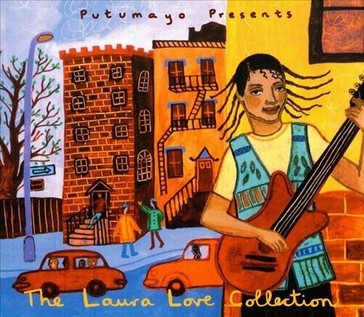 The Laura Love Collection by Laura Love (CD, Mar-1995, Putumayo ...