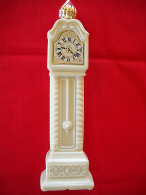 Avon Grandfather Clock - "Elusive Cologne." | eBay