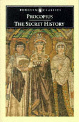 The Secret History by Procopius (Paperback, 1981) for sale online | eBay
