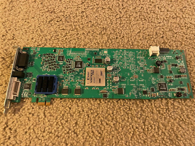 Matrox RTX2-BOARD RTX2/I W/Matrox RT.X2 Video Editing System Board ...