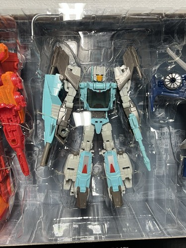 Transformers Titans Return Titan Force SDCC Exclusive 2016 | eBay