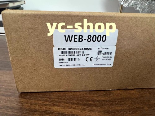 New Honeywell WEB-8000 Network Control Engine Fast shipping via | eBay