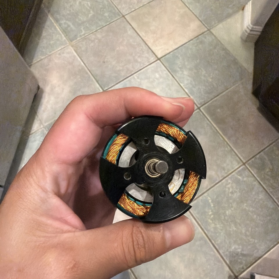 NEW! NeuMotors High Efficiency Brushless Motor 1910/2Y /510 - RC ...
