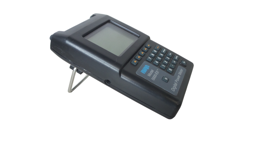 Bird 5000-EX Digital Power Meter - Free Shipping | eBay