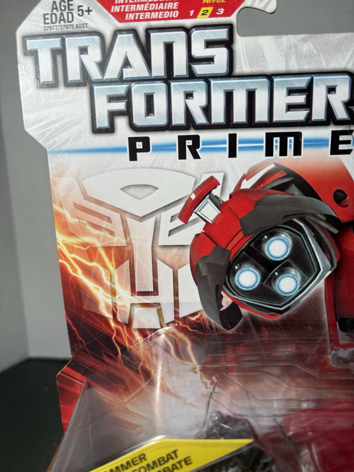 Hasbro TRANSFORMERS Prime Revealers Action Figure for sale online | eBay