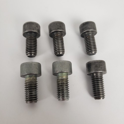 BMW E10 E23 E24 E30 E28 E34 E32 E31 E36 E39 Pressure Plate Bolt x6 ...