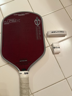 Honolulu Sword & Shield J2K Pickleball Paddle 16mm | eBay