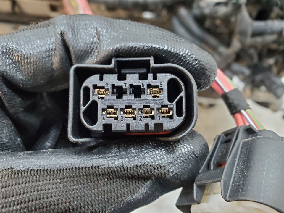 OEM BMW F01 F10 RWD Engine Motor Long Block N63T 4.4L Twin Turbo ...