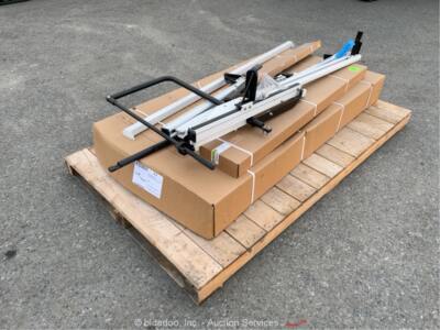 Lot of (2) Adrian Steel Passenger Side Ladder Rack ProLift™ Kit bidadoo ...