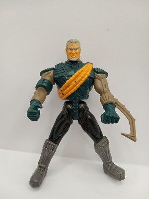 1995 KENNER BVTV GARGOYLES MACBETH STRIKE HAMMER ACTION FIGURE | eBay