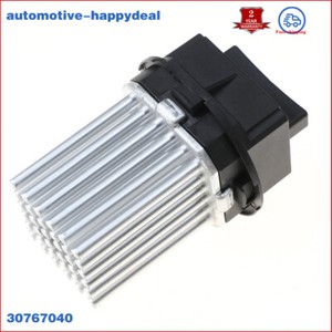FOR Volvo XC60 Freelander Evoque Heater Blower Fan Resistor Regulator ...