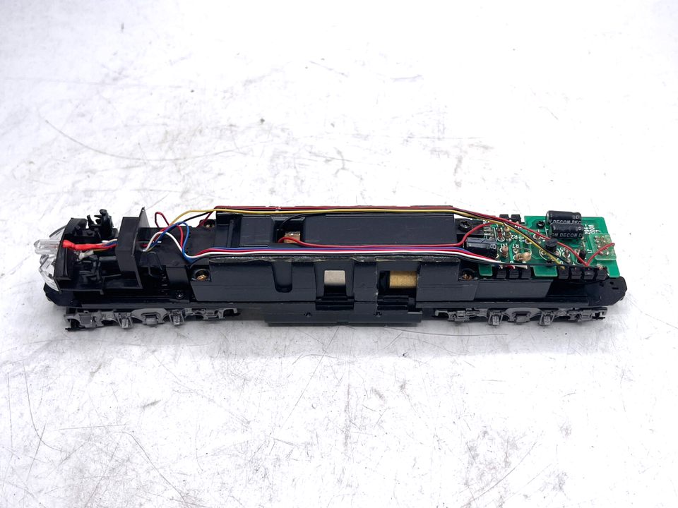 PROTO 2000 CB & Q - BURLINGTON E8/9 LOCOMOTIVE # 9920B ~HO SCALE *VIDEO* | eBay