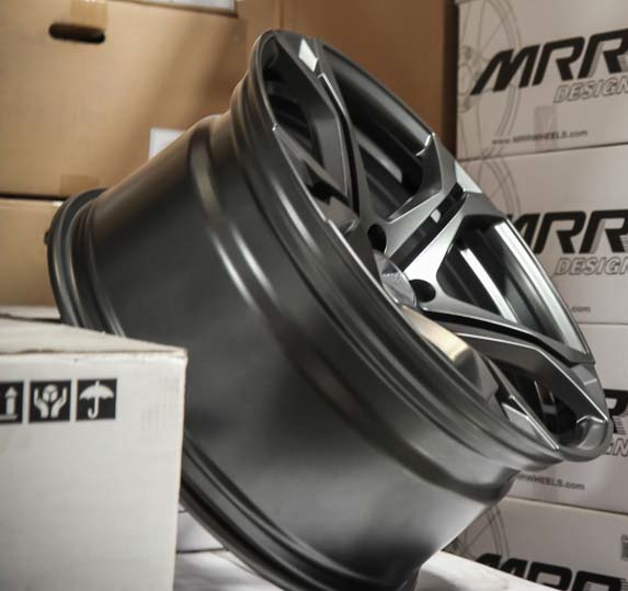 20" MRR M017 Gun Metal 20x10/20x11 Wheels Fit Chevy Camaro 2010 - 2023 ( set 4) | eBay