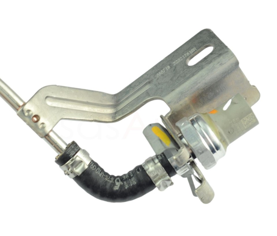Exhaust Pressure Sensor with Pipe and Holder 223650901R 223217619R ...