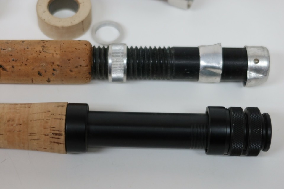 Struble And Other Fly Fishing Reel Seats Rod Repair Pole Building Parts ...