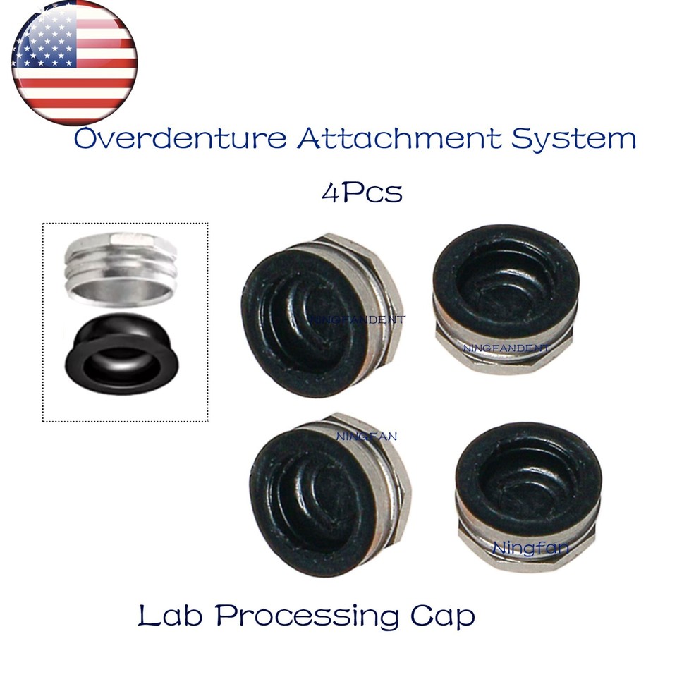 US Dental implant locator retention Caps | eBay