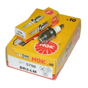 NGK Spark Plugs BR2-LM X 10 Stock Code 5798 3822864307777 | eBay