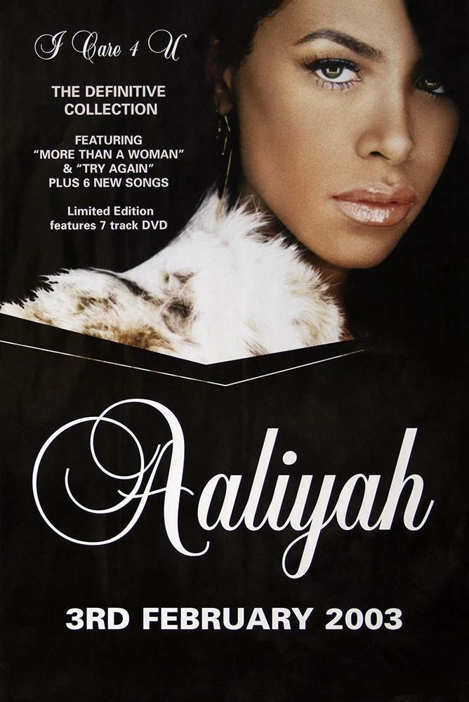 Aaliyah I Care 4 U