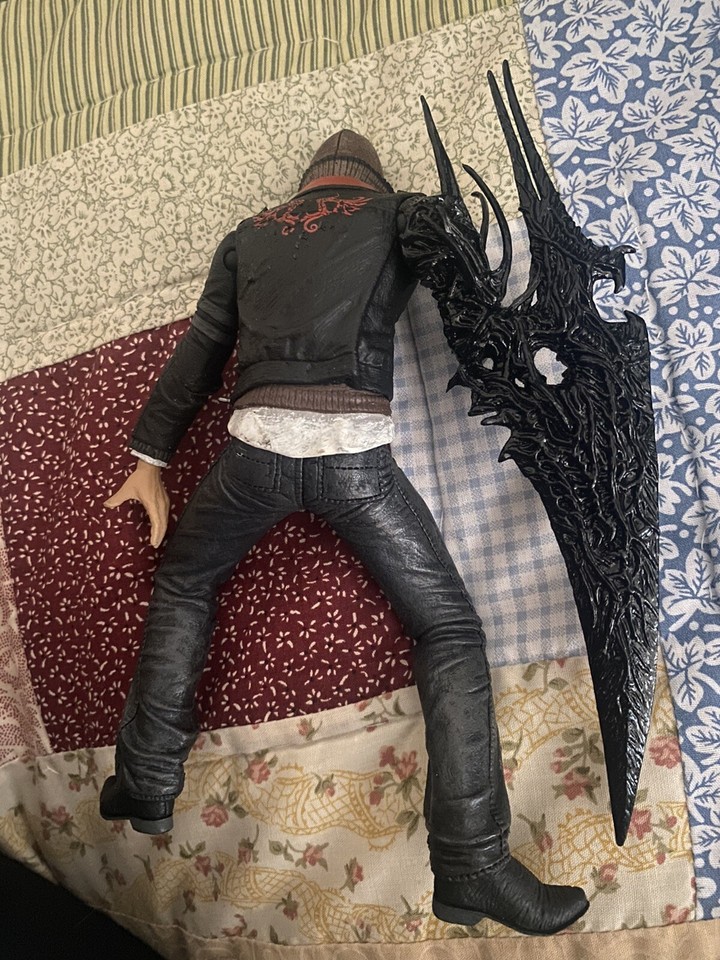 Prototype Alex Action Figure Loose | eBay