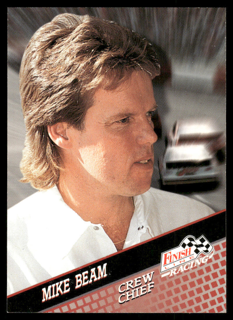 Mike Beam 1994 Finish Line #81 | eBay