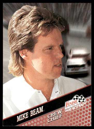 Mike Beam 1994 Finish Line #81 | eBay