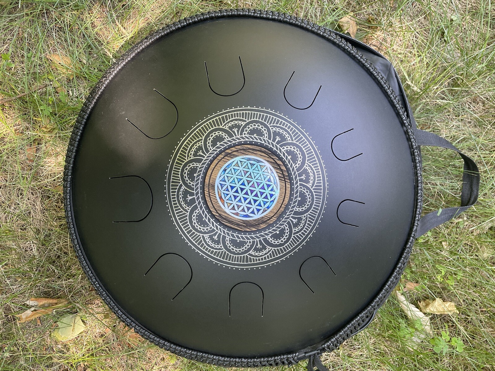 Guda Drum, Zen 2.0+, Equinox Scale Tongue Drum Handpan With Built In Pickup | eBay