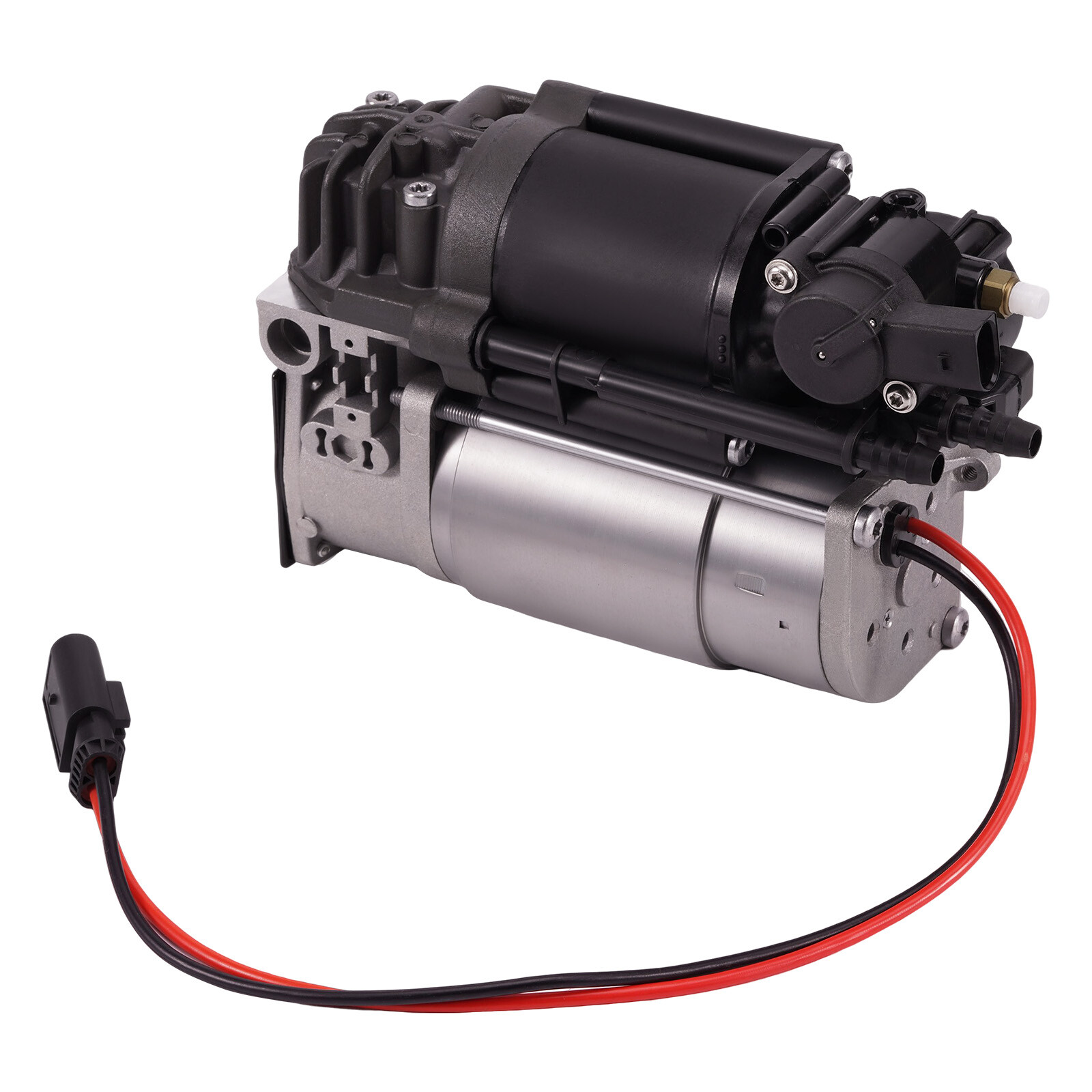 Air Suspension Compressor Pump For BMW 5 F01 F02 F04 F07 2009-2016 ...