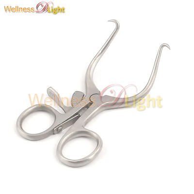 Retractors - Self Retaining