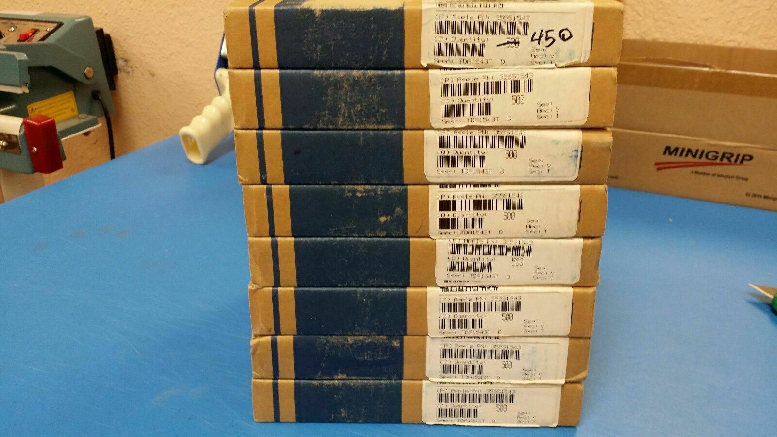 5 Pcs TDA1543T I2s Input Dual 16 Bit DAC So-16 Philips #k1215 for sale ...