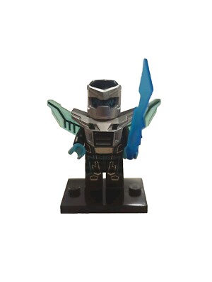 LEGO Laser Mech Series 15 Minifigure (71011) W/ Weapons & Stand | eBay