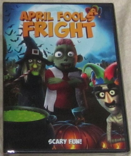 April Fools Fright (DVD, 2010) | eBay