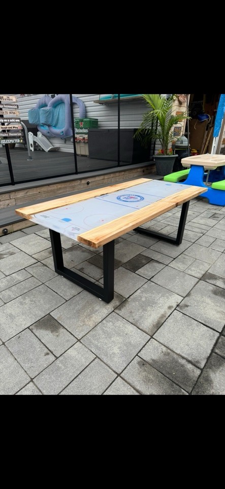 Custom Sporting Stadium Coffee Table | eBay