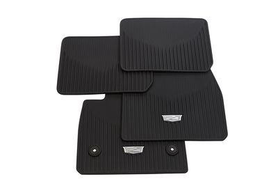 ⭐⭐20-25 XT6 All Weather Floor Mat Front 2nd 3rd Row Black 84988006 ...