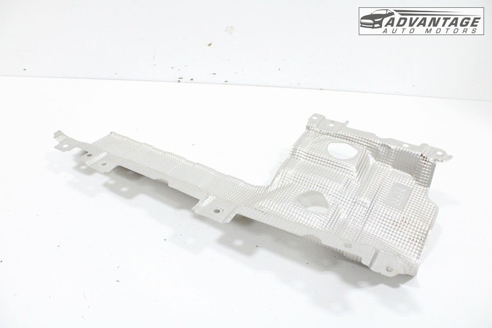 2021-2025 NISSAN ROGUE FRONT RIGHT SIDE HEAT SHIELD COVER 74758-6RR0A ...