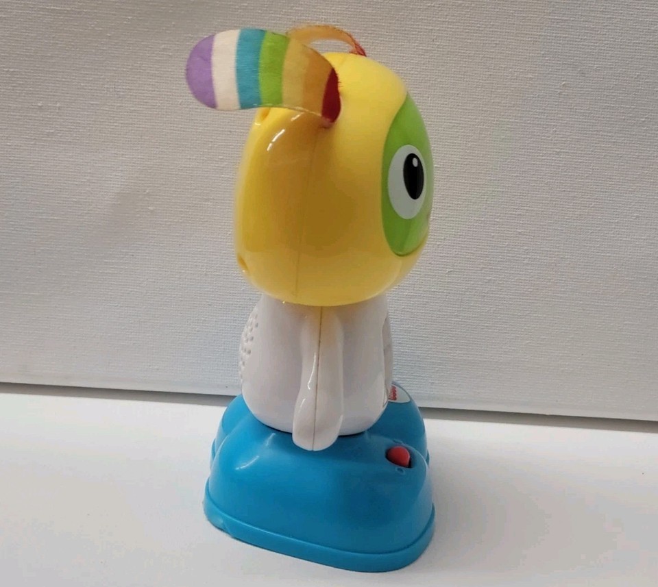 Fisher Price Bright Beats Dance & Move BeatBo - Batteries Inc - Combine ...