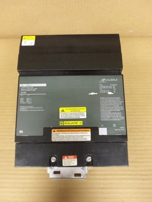 NEW Square D SL SL400 3 Pole 400 Amp 600V I-line Sub Feed Lug Kit NNB ...