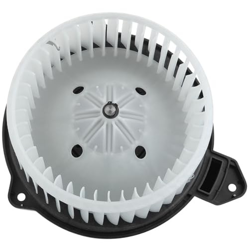 HVAC Heater Blower Motor Module w/Fan Cage Motor and Resistor fit for ...