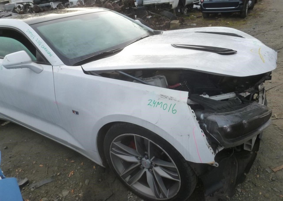 Anti-Lock Brake Part Assembly LT Fits 16 CAMARO 733079 | eBay