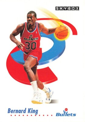 1996 Collector's Choice #181 Washington Bullets Logo Washington Bullets ...