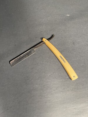 Vintage Craftsman Wedge Straight Razor Distributed By Sears Roebuck&Co ...