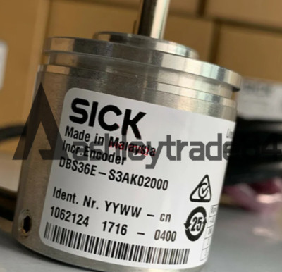 1PC New SICK DBS36E-S3AK02000 1062124 Encoder | eBay