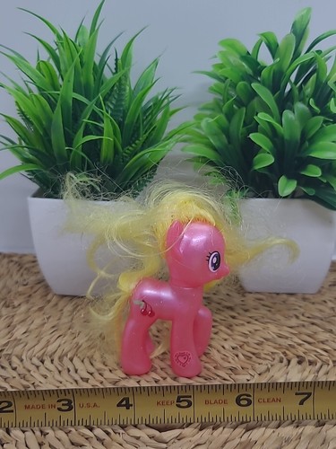 My Little Pony Friendship is Magic ~ PEARLESCENT Cherry Berry MLP FiM ...