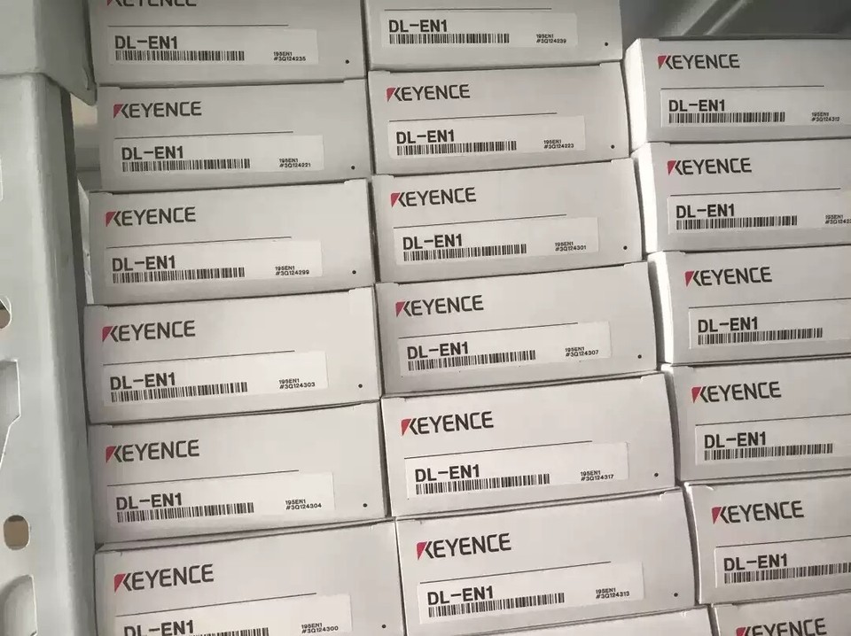 1pcs KEYENCE DL-EN1 PLC Communication Unit Module | eBay