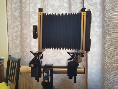 Sinar F 4x5 Camera W/Rodenstock Sironar-N 210mm f5.6 & Sironar-N 150mm ...