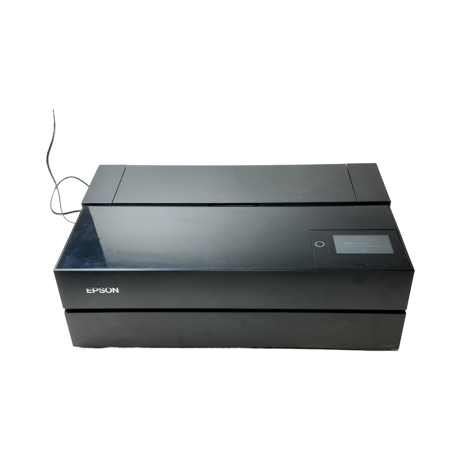 Epson UltraChrome SureColor SC-P900 Inkjet Wide Format Photo Printer ...