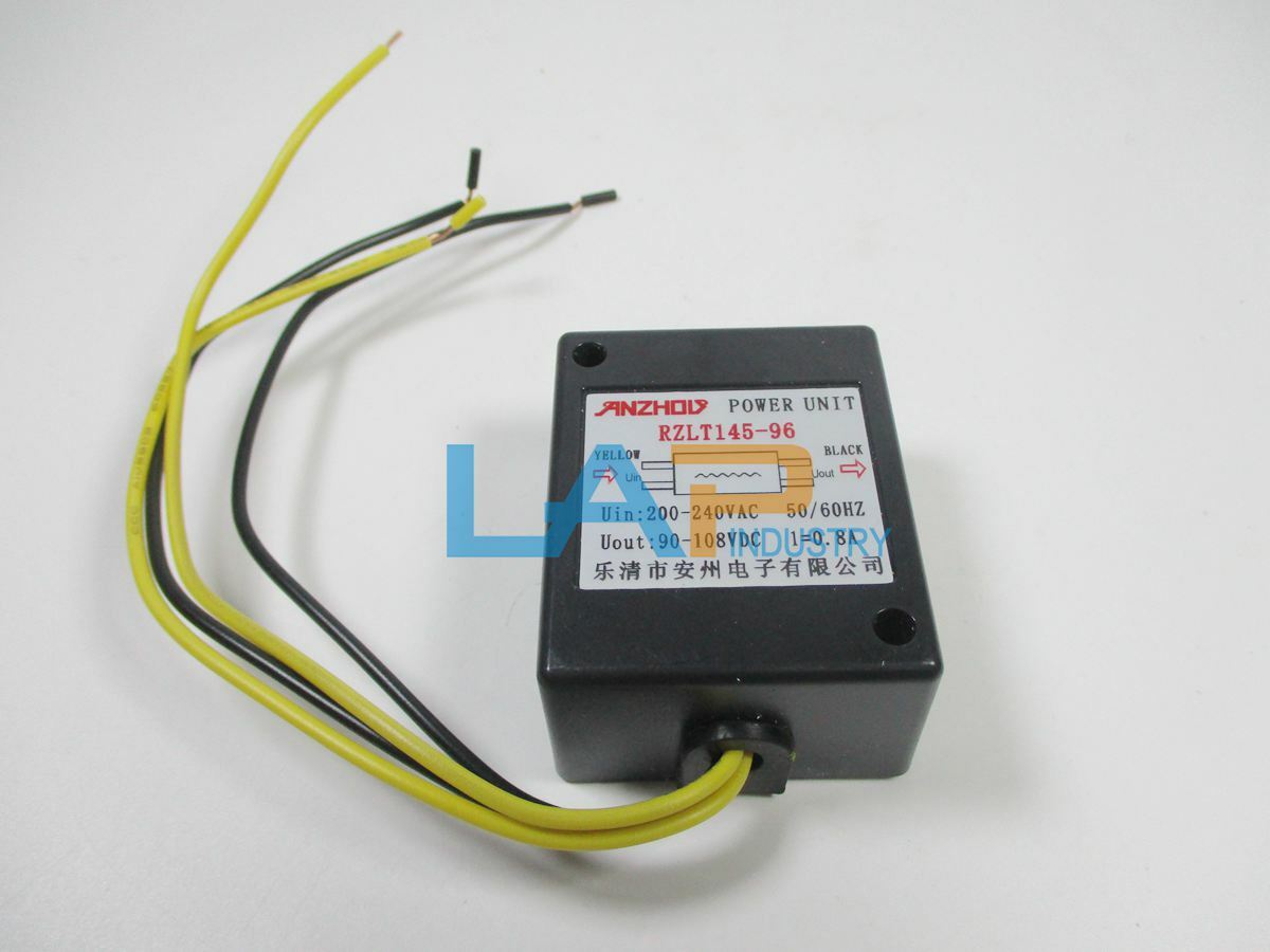 1Pcs New Brake rectifier relay type RZLT145-96 200-240VAC 50/60Hz | eBay