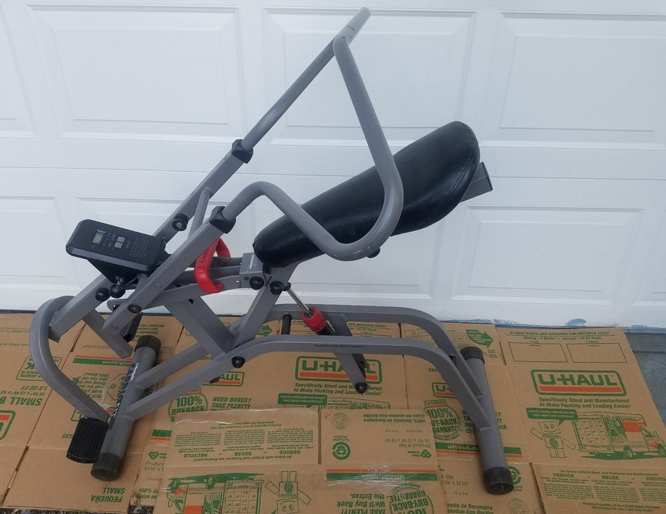 USED CARDIOGLIDE, LIFESTYLER CARDIOFIT PLUS , healthrider comes with a ...
