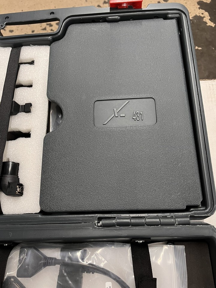 2024 LAUNCH X431 PRO3S OBD1 + OBD2 Adapter Kit Car Diagnostic Tool ECU ...